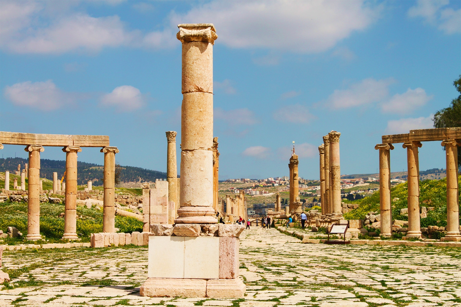 Jordan - Aller Travel Reisemagasin