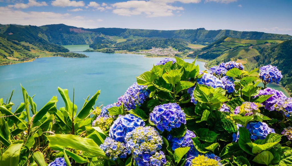 Oppdag vakre Azorene - Reisemagasinet - Aller Travel