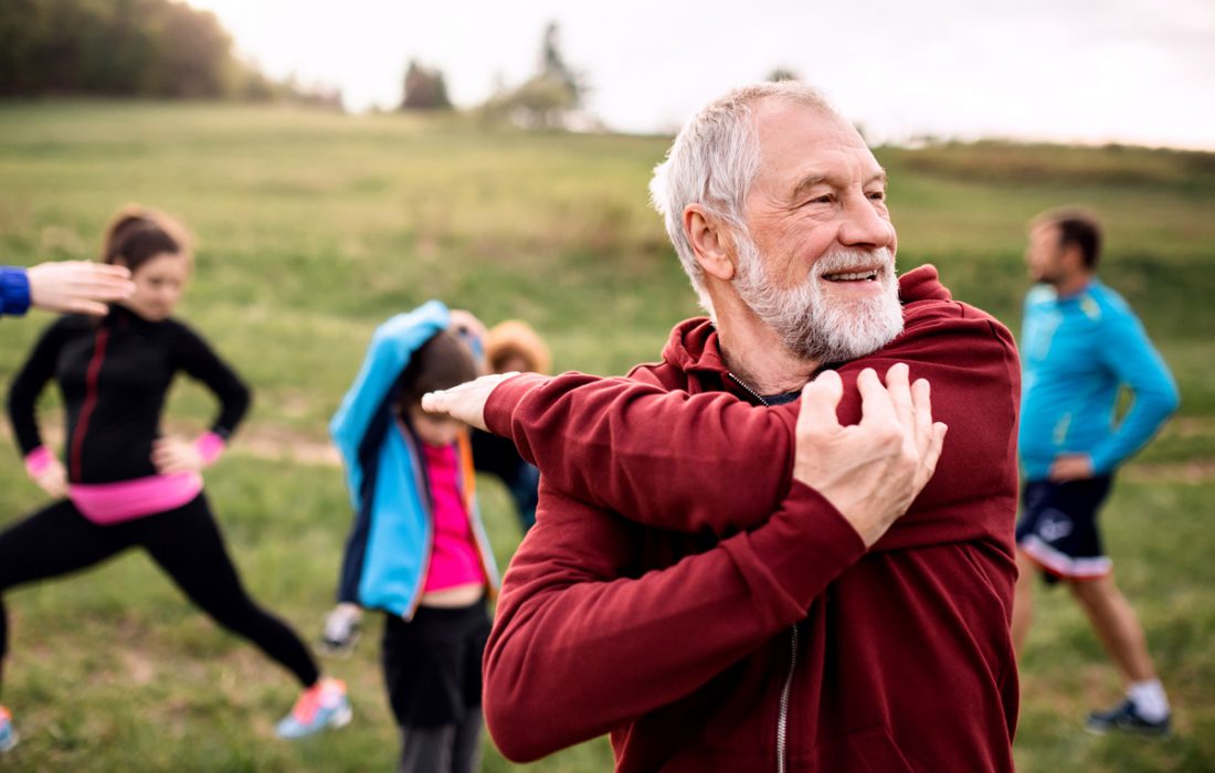Få mer treningsglede med Yngvar Andersen - Aller Travel Reisemagasin