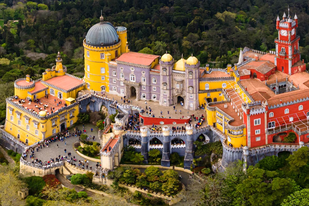 Portugal - historie og geografi - Aller Travel Reisemagasin